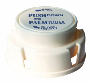 Berry Friendly & Safe Vials- Child Resistant Vials and More